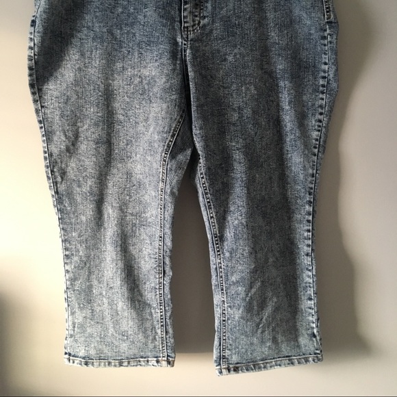 Highway Jeans | Jeans | Highway Jeans Capri Style Jeans Size 8 | Poshmark